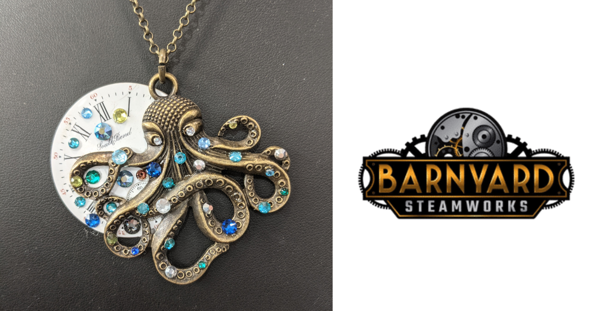 Barnyard Steamworks ~ A Steampunk Inspired Boutique – BarnyardSteamworks
